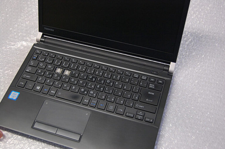 dynabook R73/M R73/DN R73/BN キーボード交換 | パソコンライフをもっと楽しもう！